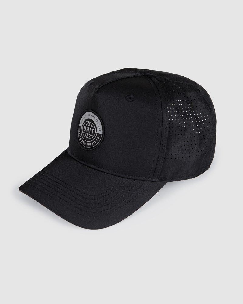 UNIT Evolve Men's Curve Peak Athletic Trucker Cap – Fast Print Signs & Apparel
