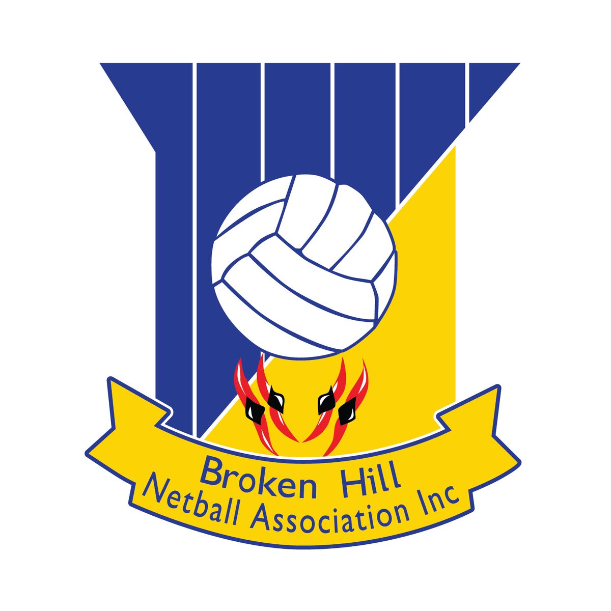BROKEN HILL NETBALL ASSOCIATION – Fast Print Signs & Apparel