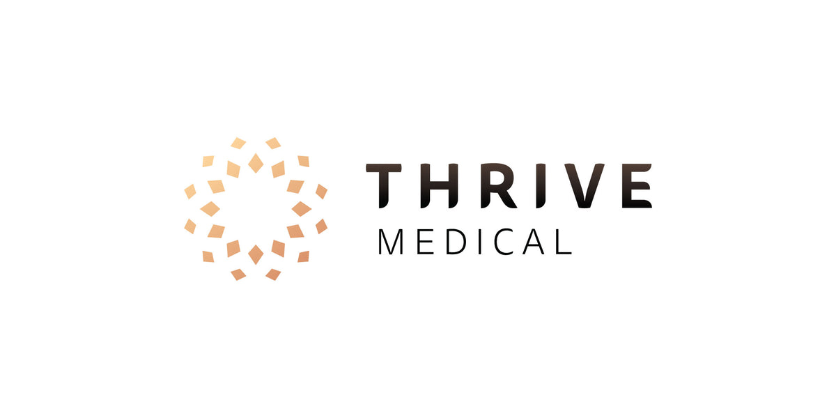 Thrive Medical – Fast Print Signs & Apparel