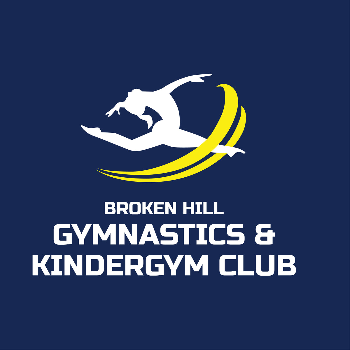 BROKEN HILL GYMNASTICS CLUB – Fast Print Signs & Apparel