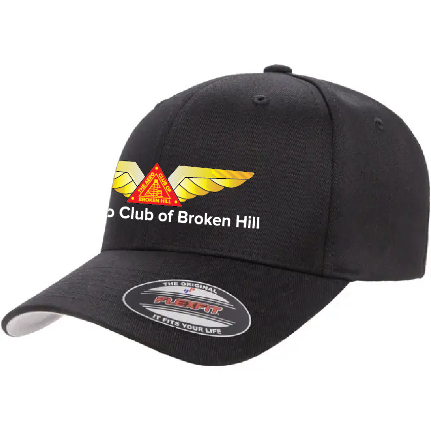 BH Aero Club Cap – Fast Print Signs & Apparel