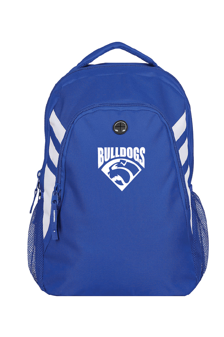 NFC Bulldog Backpack – Fast Print Signs & Apparel