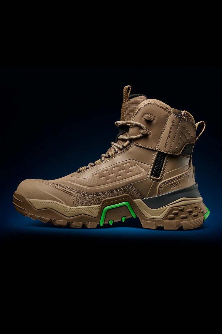EVO 1 WORK BOOTS - DYNAMIC MOVEMENT, EXTREME COMFORT - Stone – Fast ...