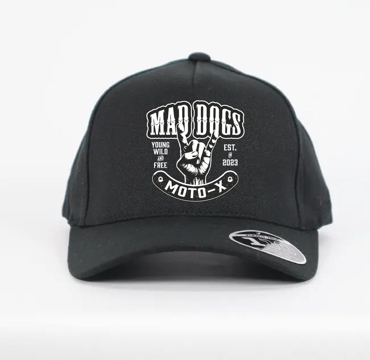 MADDOG 110A Flexfit Hat – Fast Print Signs & Apparel