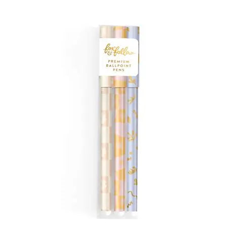 Daisy Grid Pen Pack – Fast Print Signs & Apparel