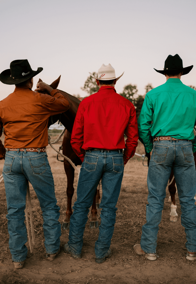 Pilbara Mens Closed Front Work Shirt RM200CF – Fast Print Signs & Apparel