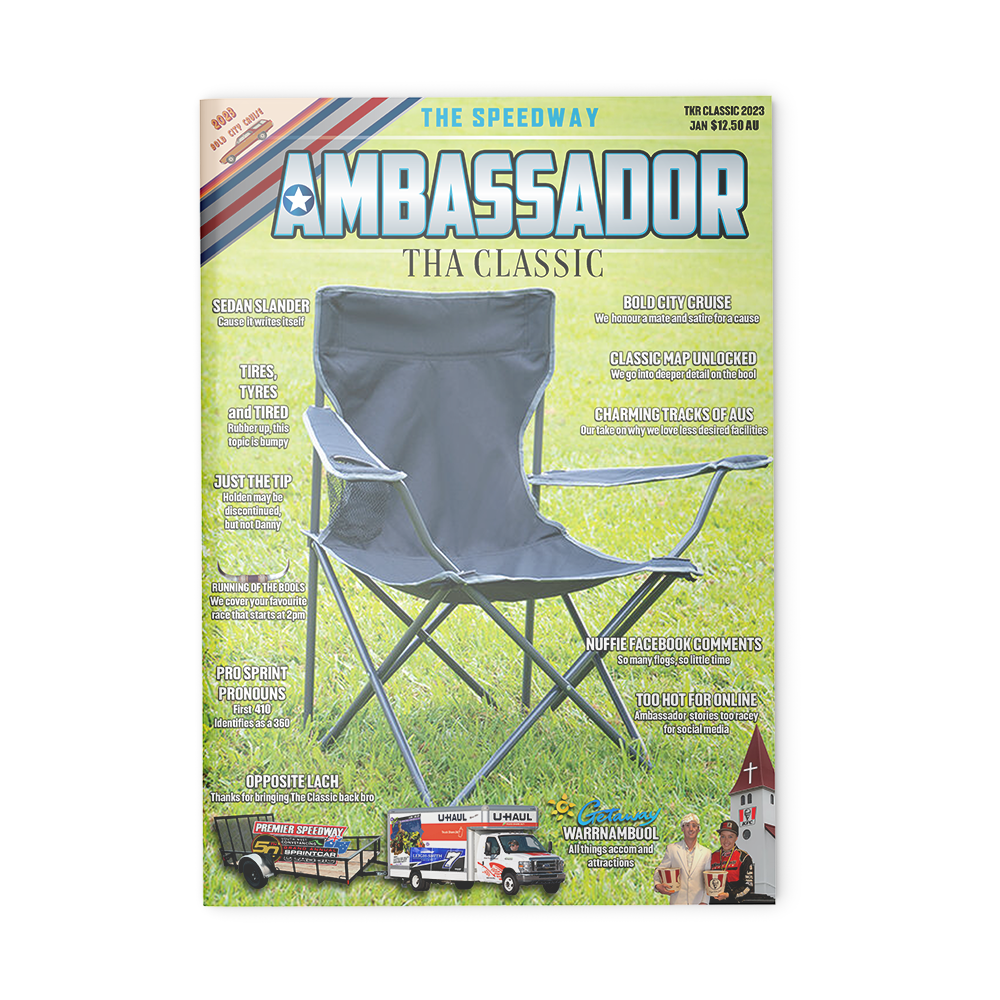 Ambassador Magazine 2023 – Fast Print Signs & Apparel