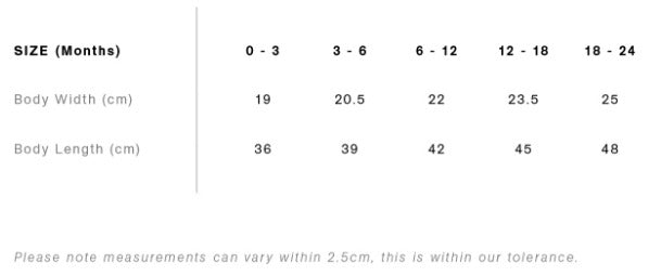 NFC Baby Onesie – Fast Print Signs & Apparel